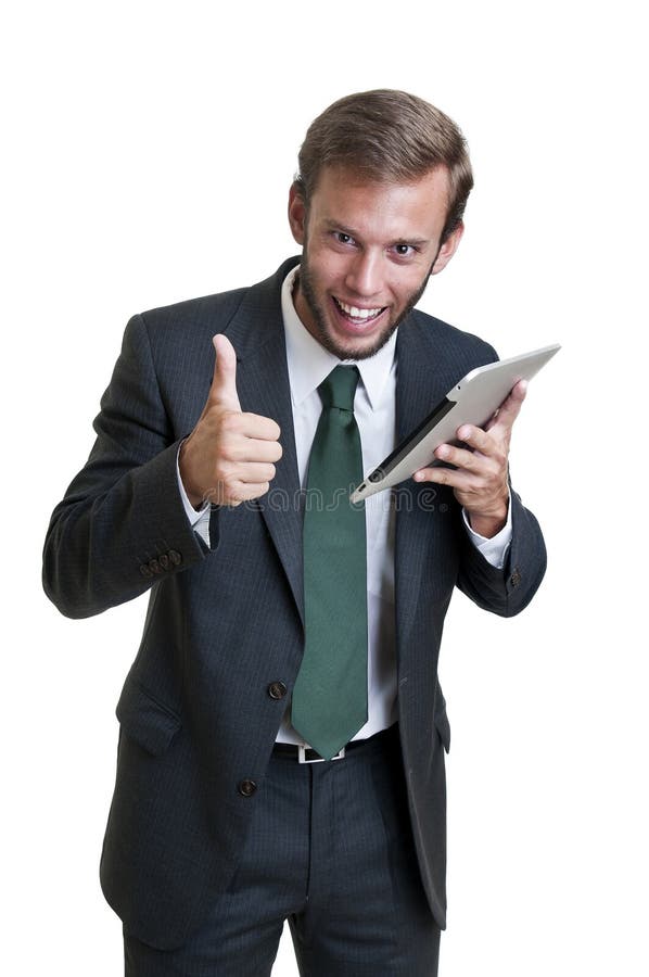 Success stock image. Image of motivated, tablet, style - 21743303