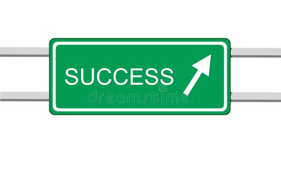Green Sign Success Stock Illustrations – 109,621 Green Sign Success ...
