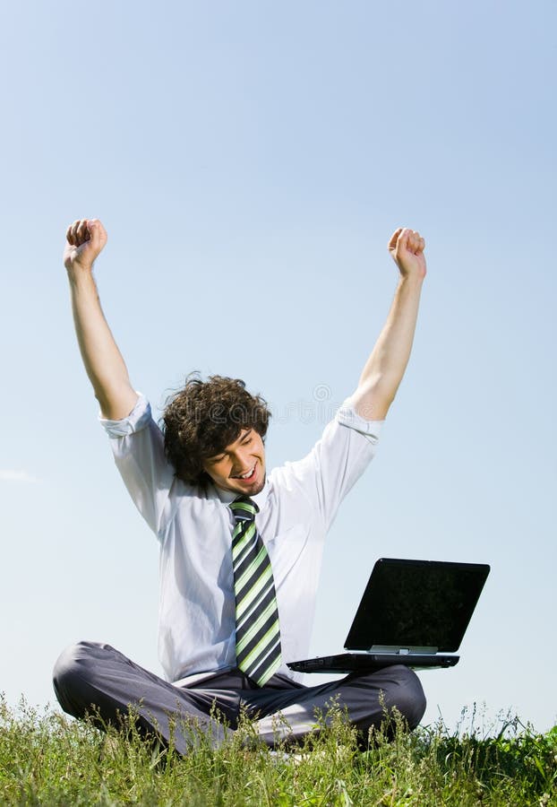 Free from work stock image. Image of high, floating, away - 3201859