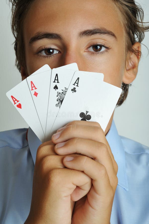 Success stock image. Image of luckiness, eyes, success - 6672965