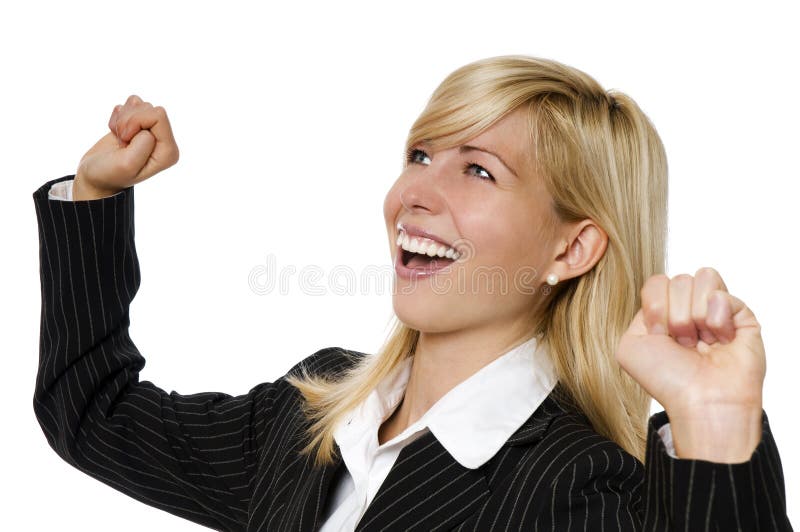 Success Picture. Image: 6904403