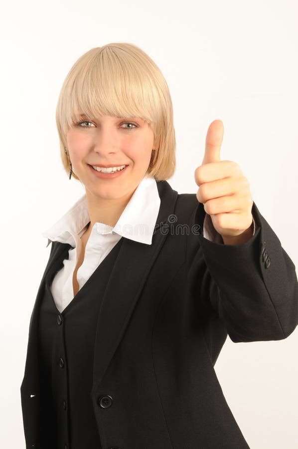 Success stock photo. Image of confident, happy, smile - 6936960