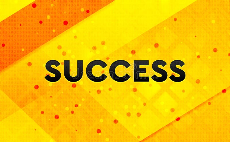 Success Abstract Background Stock Illustration - Illustration of ...
