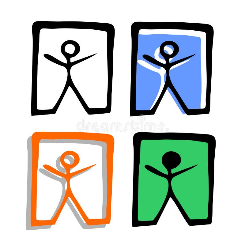 Success art icon stock vector. Illustration of environment - 25622654