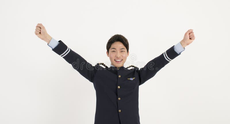 Success! stock image. Image of adult, person, plane, lifestyles - 39738427