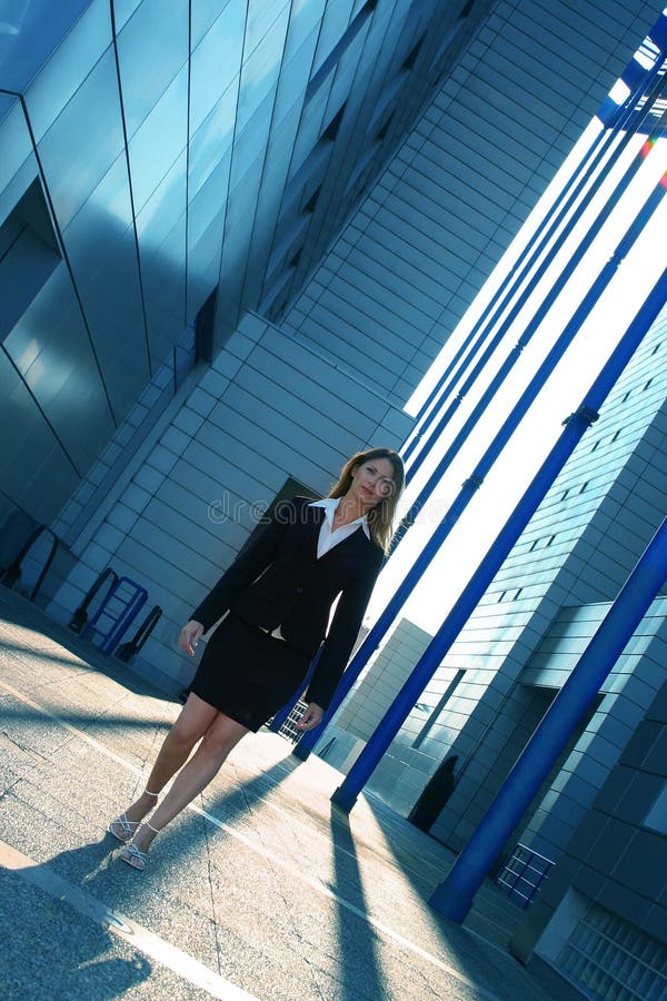 Success avenue stock photo. Image of confident, young - 1105042