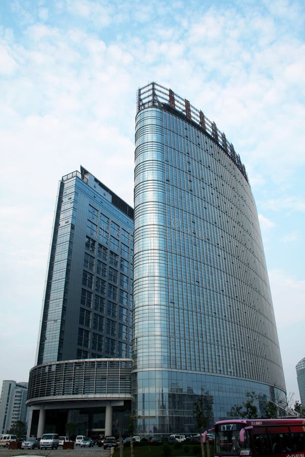 Success Business Building Picture. Image: 5666065