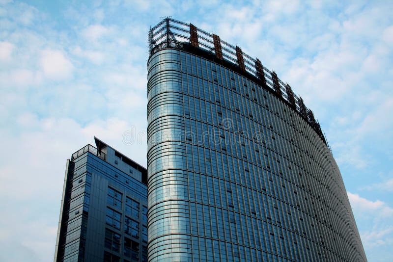 Success Business Building Picture. Image: 5666218