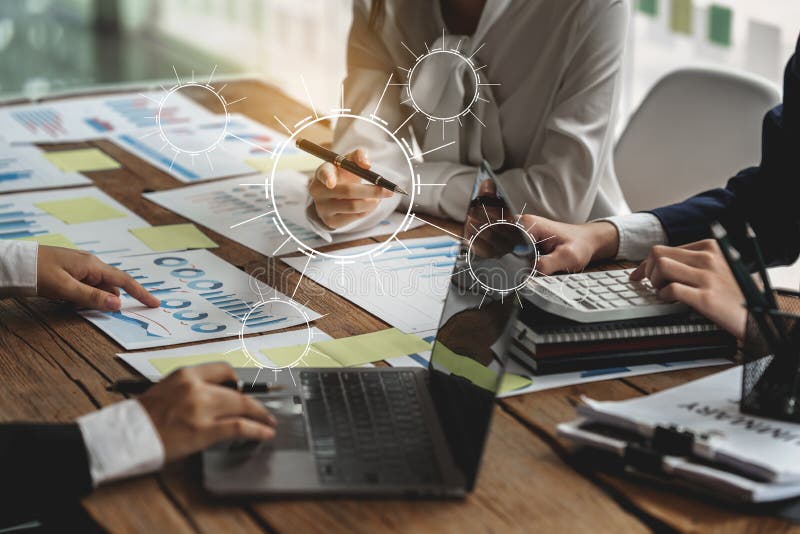 Success Business Team. Business Data Dashboard Analysis by ...