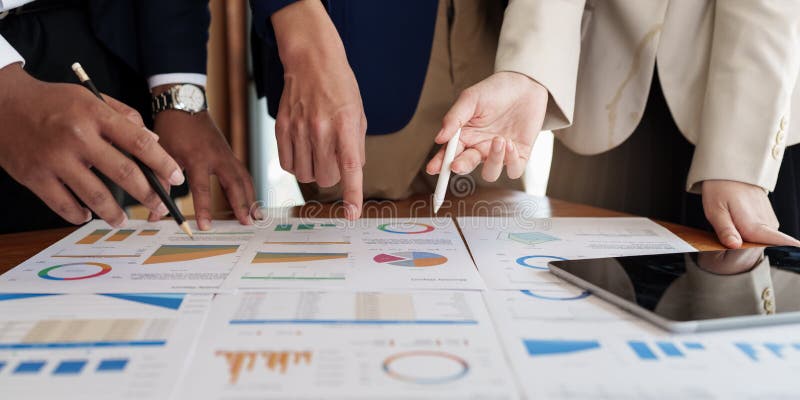 Success Business Team. Business Data Dashboard Analysis by ...