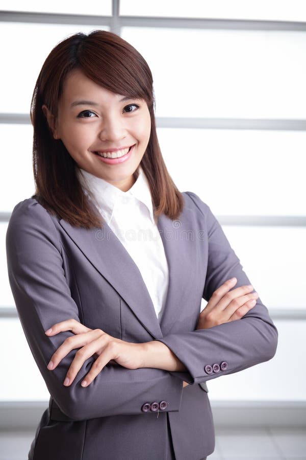 Success business woman stock photo. Image of leader, happy - 42791172