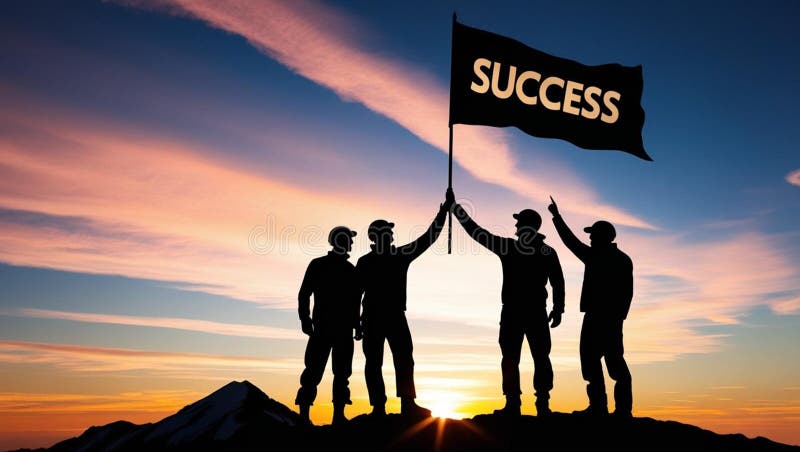 Success Cannot Be Achieved Alone but is Built through Collaboration and ...