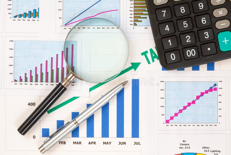 Success chart for business stock photo. Image of male - 32280556