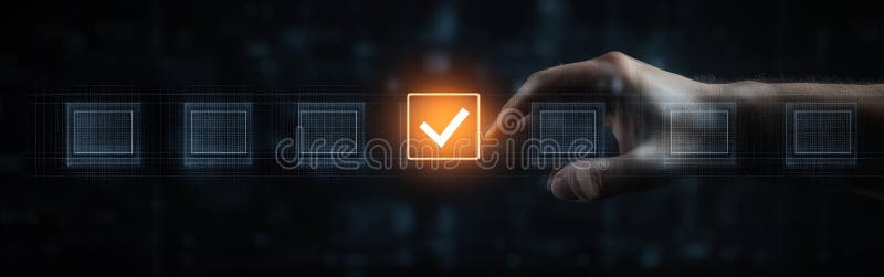 Success Checkmark Icon Highlighting Completion - Ideal for Task ...