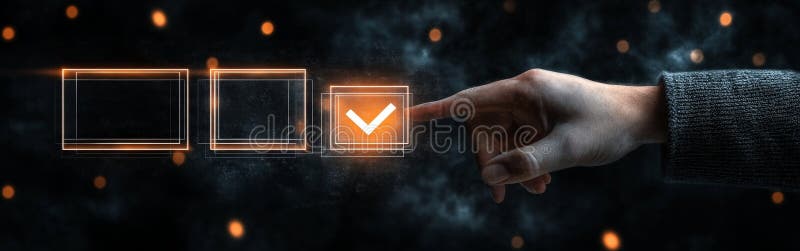 Success Checkmark Icon Highlighting Completion - Ideal for Task ...