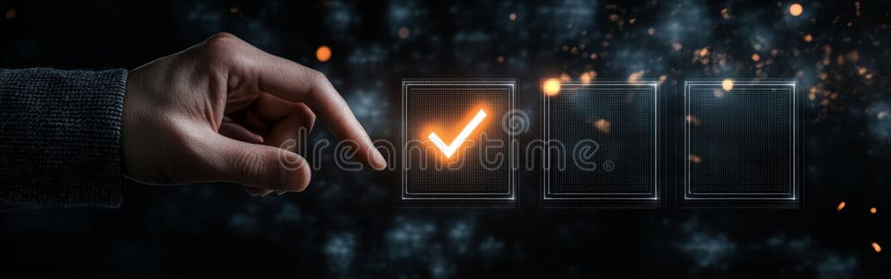 Success Checkmark Icon Highlighting Completion - Ideal for Task ...