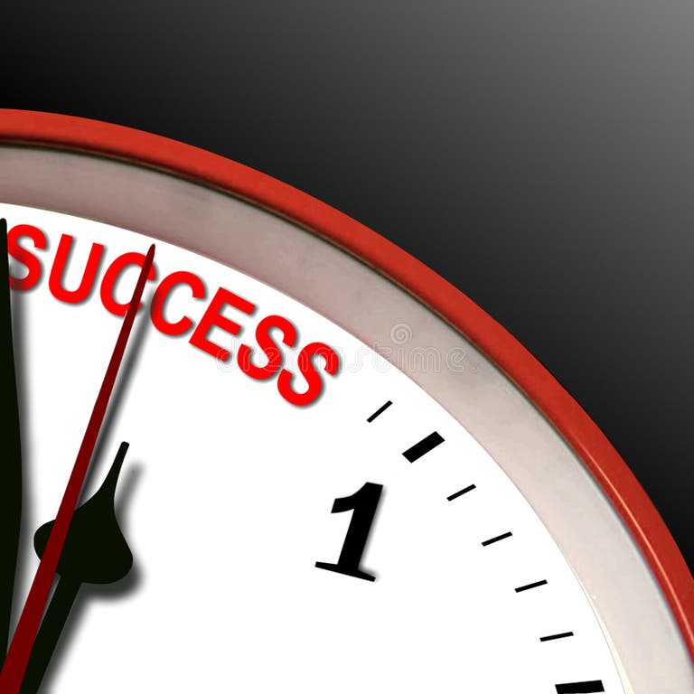 Success Clock Stock Illustrations – 42,832 Success Clock Stock ...