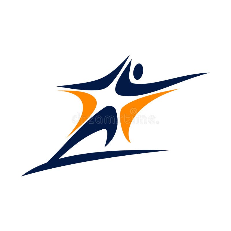 Success Coaching Logo Design Template Vector Stock Vector ...