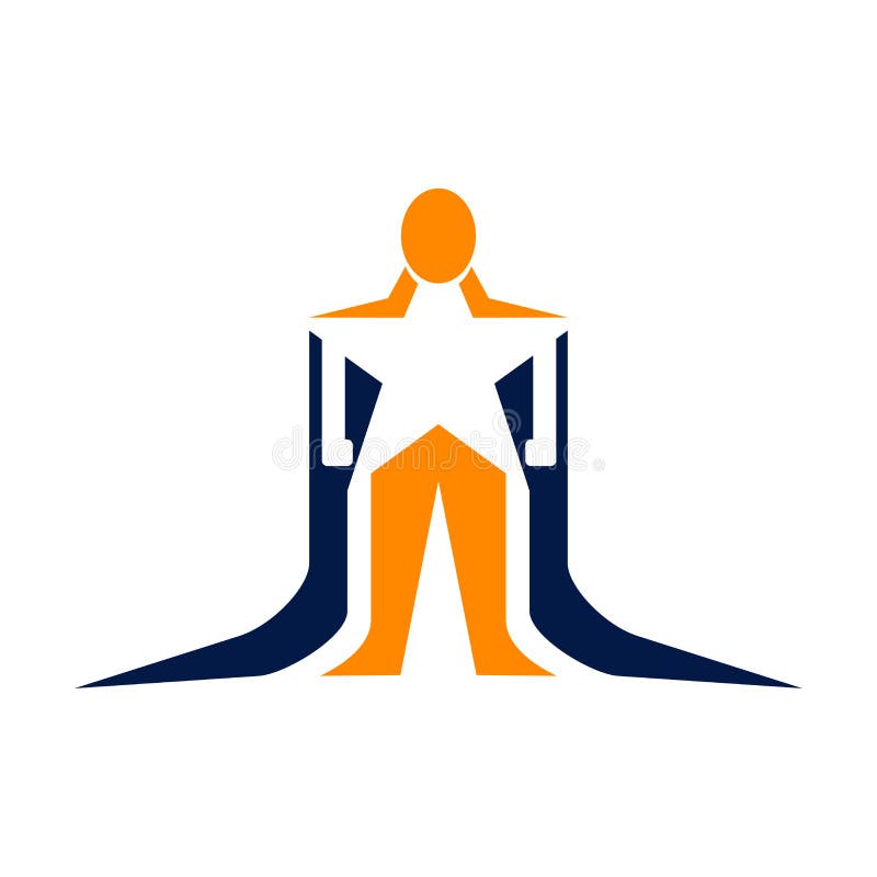 Success Coaching Logo Design Template Vector Stock Vector ...