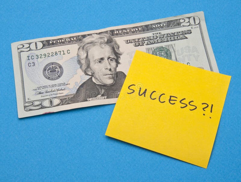 Success Concept stock photo. Image of equals, twenty - 14235072