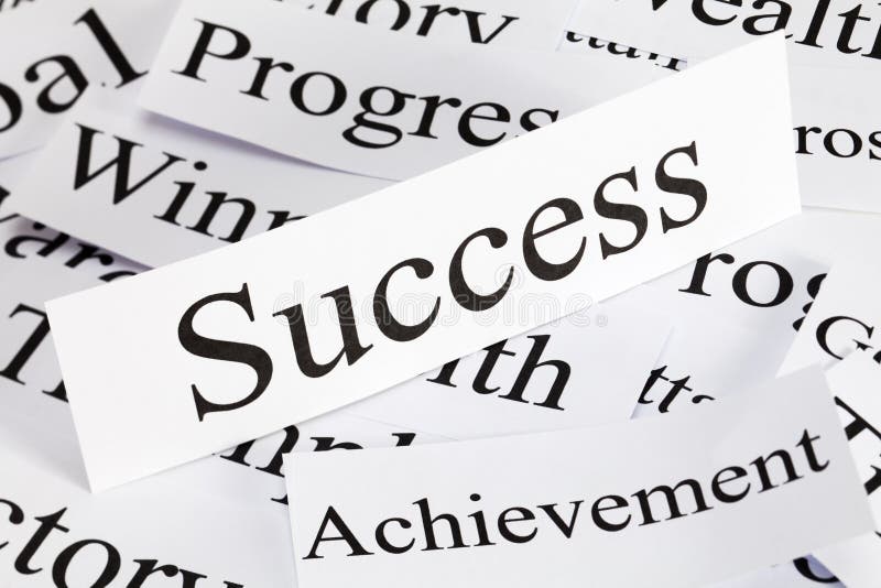 Success horizon stock image. Image of forward, achieve - 8899903