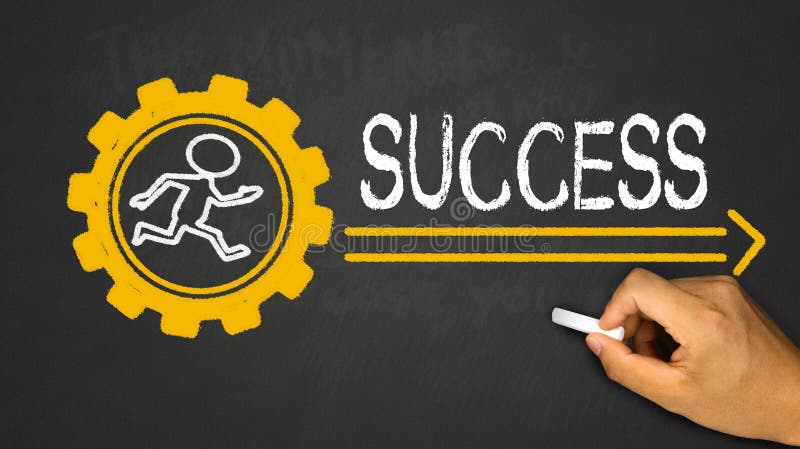 Success concept stock image. Image of encourage, business - 50838405