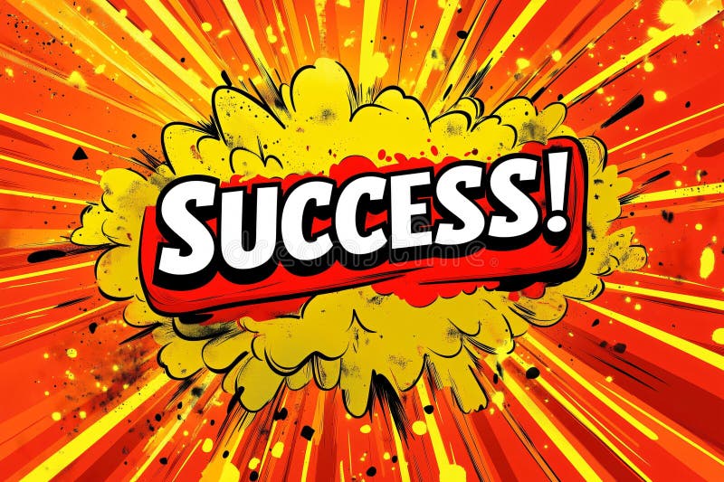 Pop Art Success Stock Illustrations – 18,320 Pop Art Success Stock ...