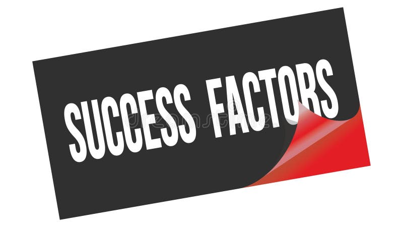 Success Factors Stock Illustrations – 639 Success Factors Stock ...