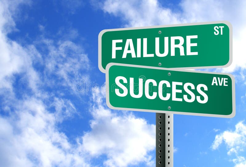 Failure Sign Stock Illustrations – 47,498 Failure Sign Stock ...