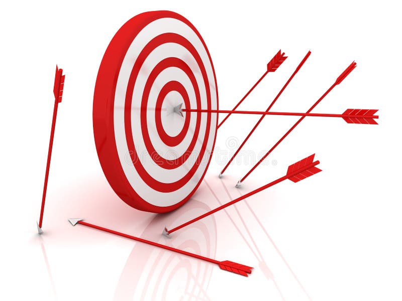 Success and failures stock illustration. Illustration of success - 20604753