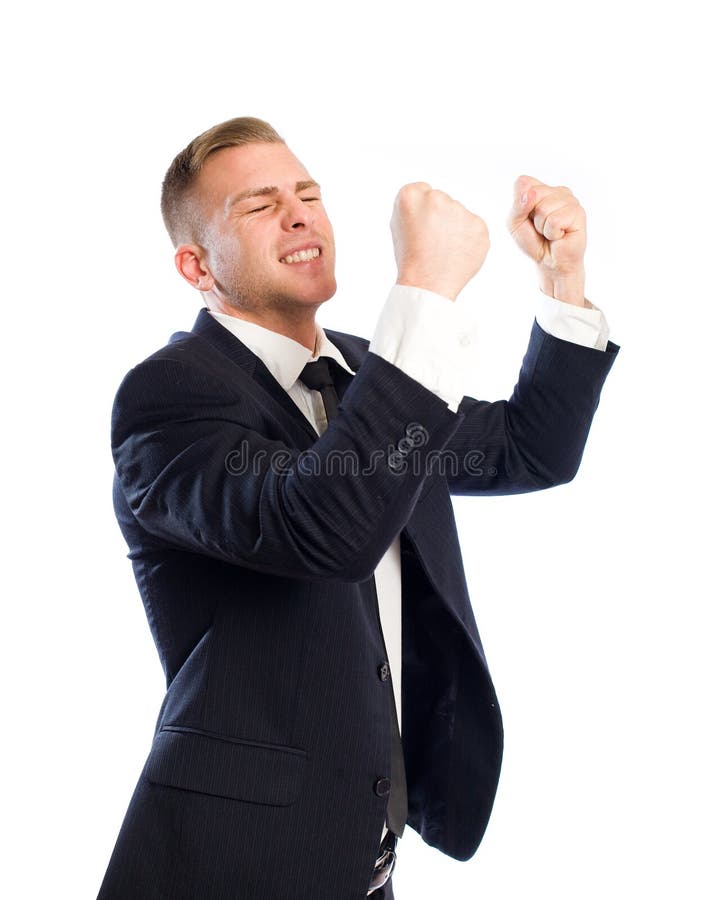 Finally got it! stock image. Image of laptop, affection - 19366579