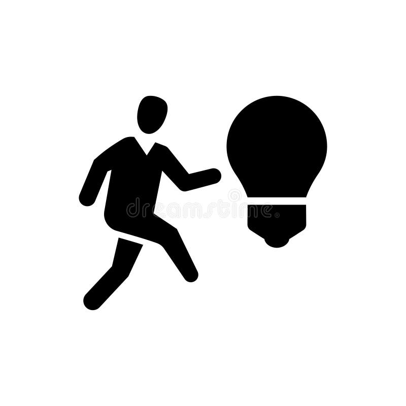 Success Going Icon stock vector. Illustration of achievement - 192458446