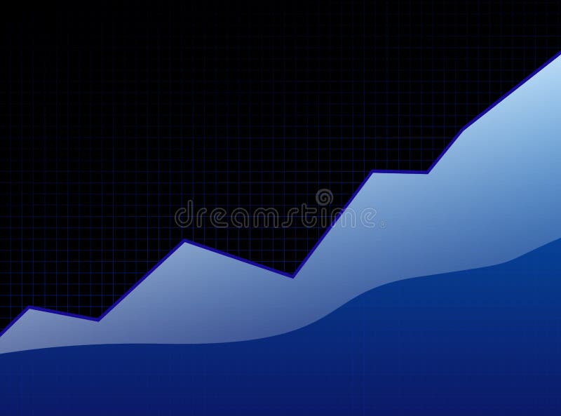Success graph stock illustration. Illustration of achievement - 10720816