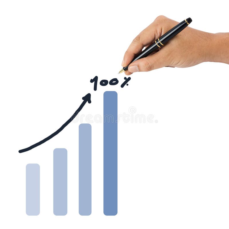 Drawing graph stock photo. Image of motivation, marker - 32188984 Drawing graph stock photo. Image of motivation, marker - 32188984