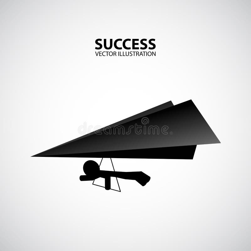 Success Graphic Design stock vector. Illustration of progress - 83607479