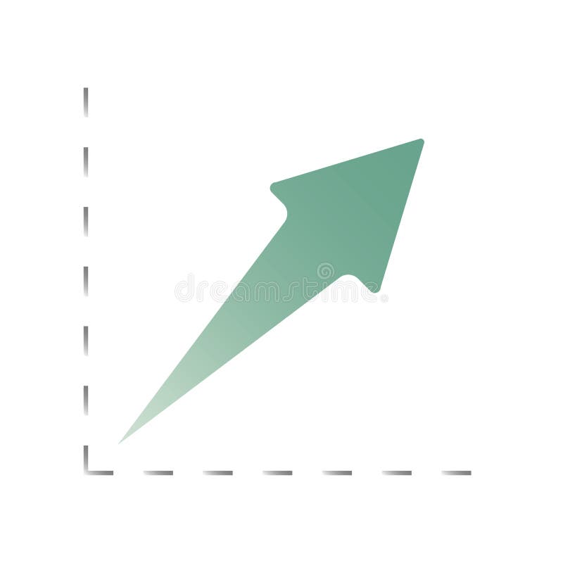 Success Green Sign Board Isolated Stock Illustration - Illustration of ...