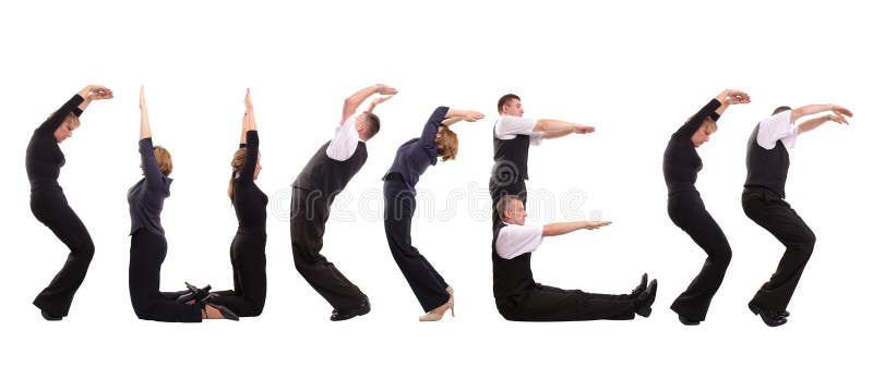 Success group stock image. Image of black, alphabet, crew - 2948735