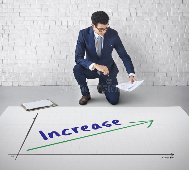 Success Growth Development Achievement Concept Stock Image - Image of ...