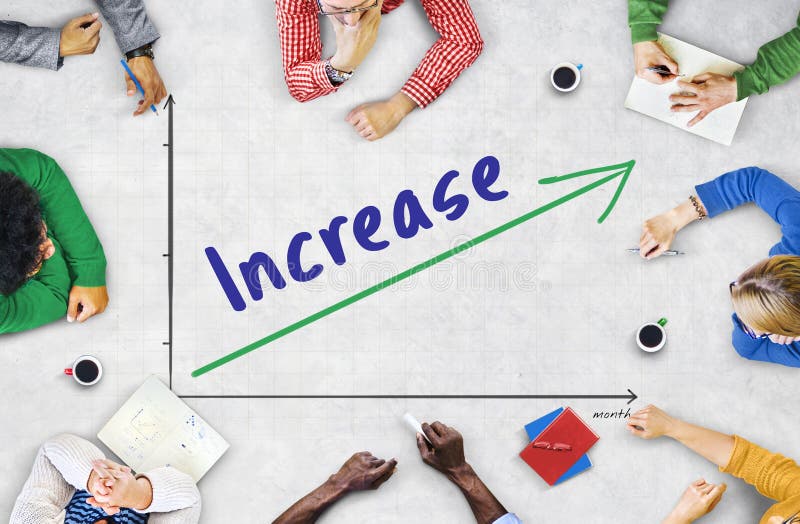 Success Growth Development Achievement Concept Stock Image - Image of ...