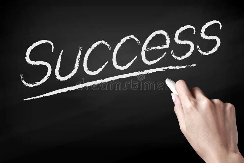 Success stock image. Image of thumb, happiness, cheerful - 50093951