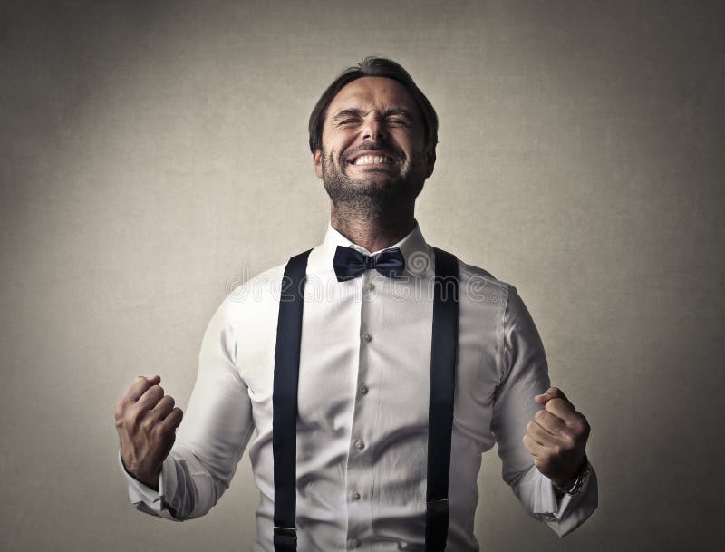 Success stock image. Image of business, caucasian, white - 55246955