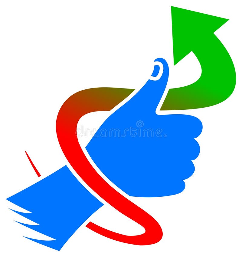 Success icon stock vector. Illustration of happy, earnings - 18472911
