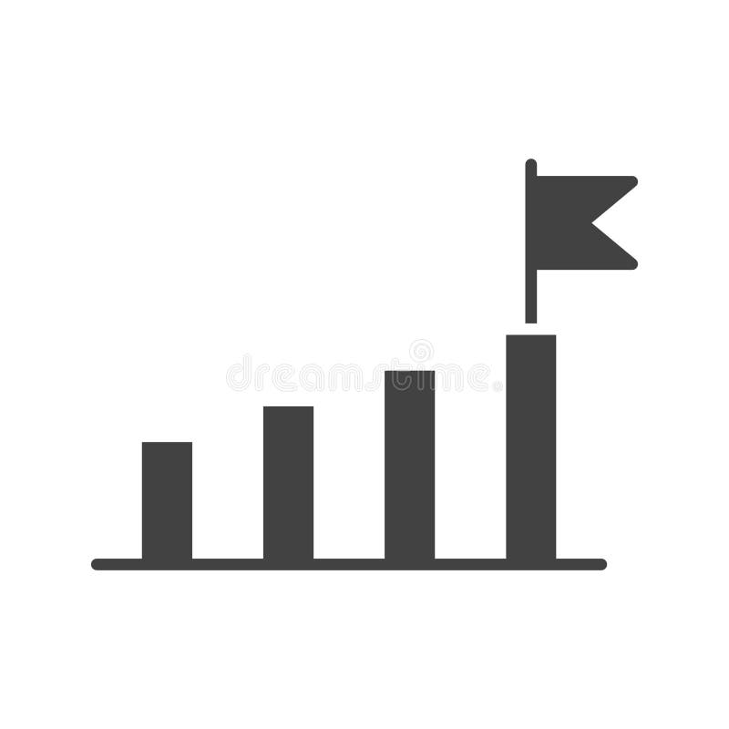 Success icon vector image. stock vector. Illustration of achieve ...