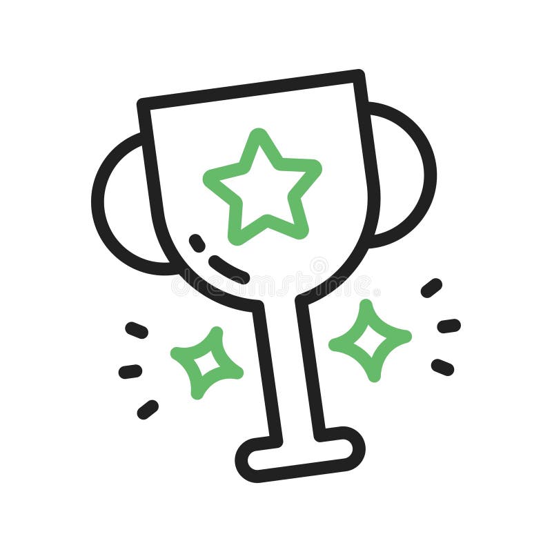 Success icon vector image. stock vector. Illustration of fulfill ...