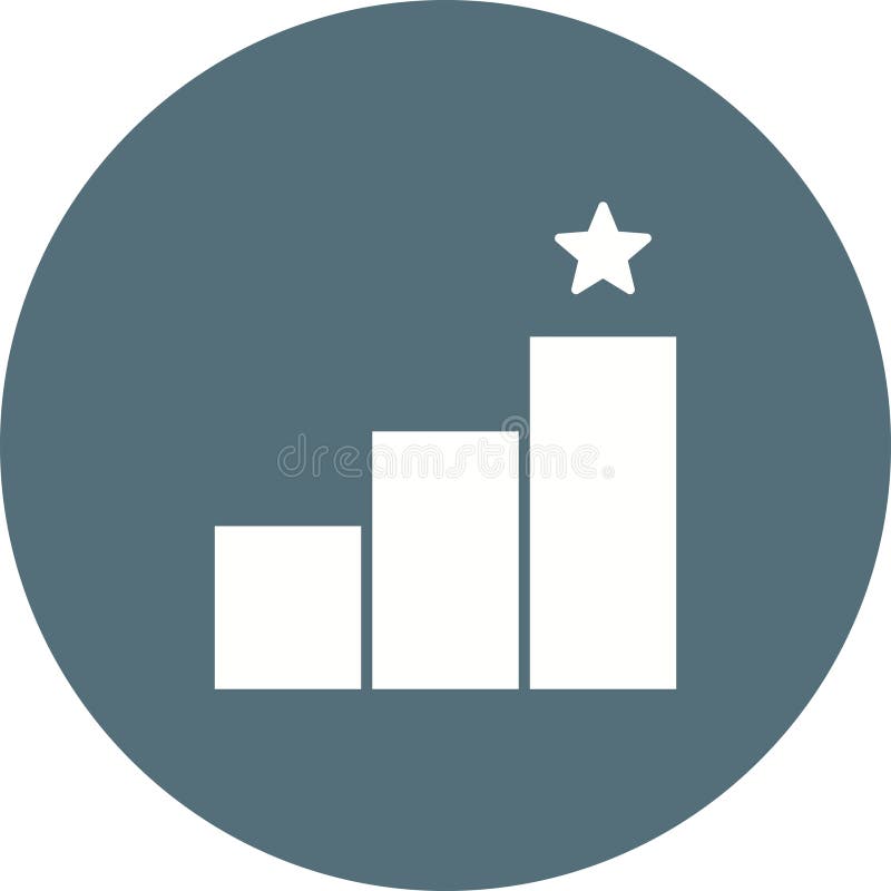 Success icon vector image. stock vector. Illustration of attain - 304879975