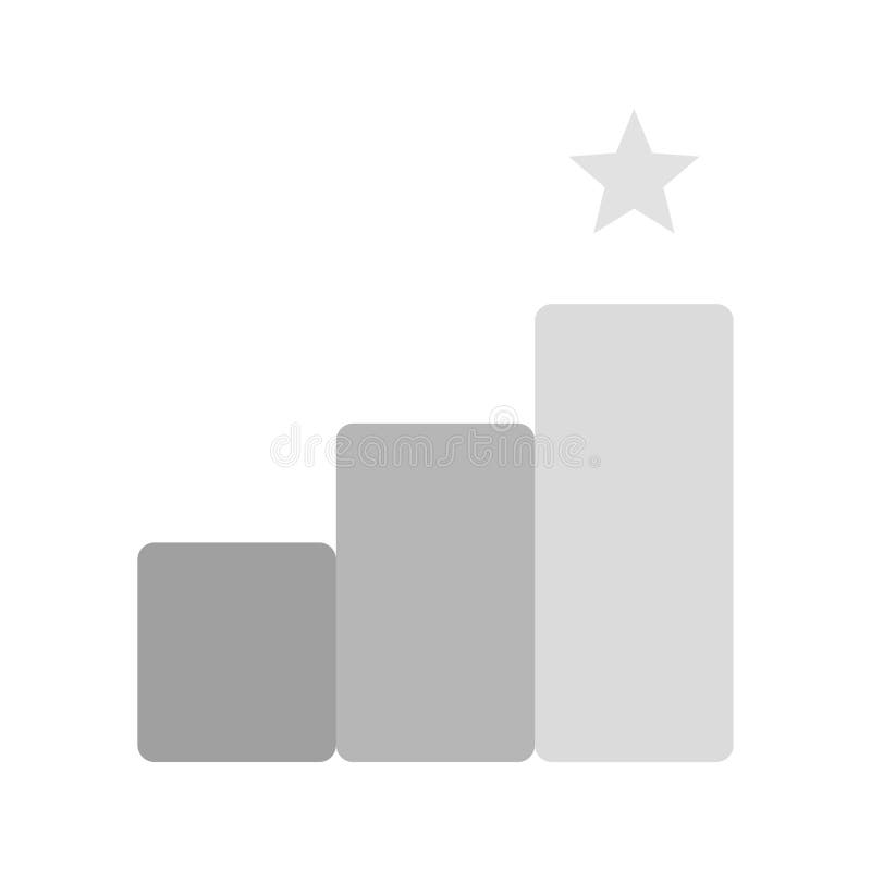 Success icon vector image. stock vector. Illustration of realize ...