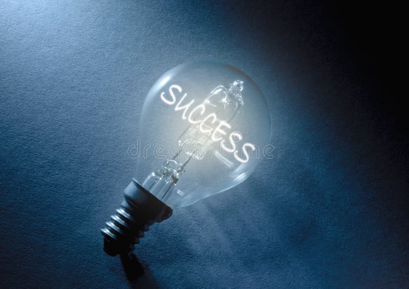 Bright Bulb, Inspiration, Ideas Stock Image - Image of business ...