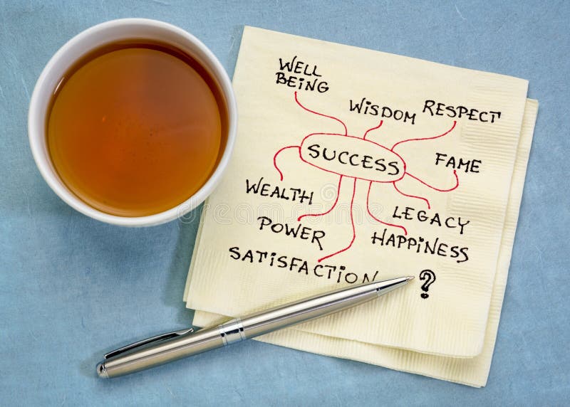 Ingredients for success stock image. Image of creativity - 15594269