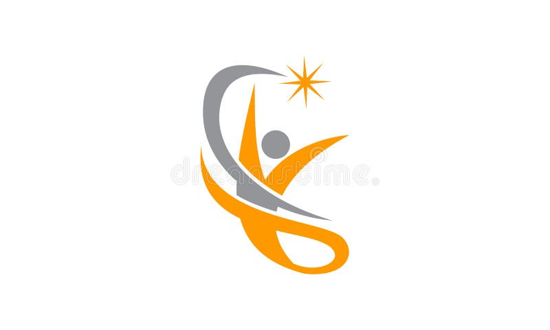 Success Life Coaching Logo Stock Illustrations – 933 Success Life ...