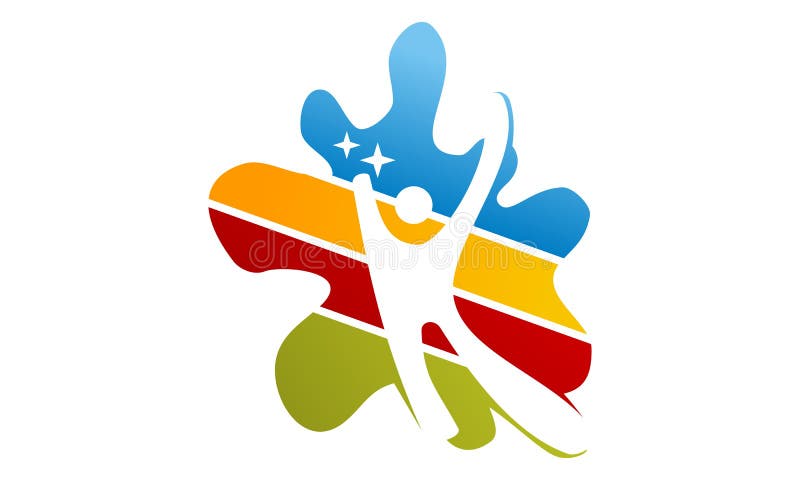 Success Life Coaching Logo Stock Illustrations – 933 Success Life ...